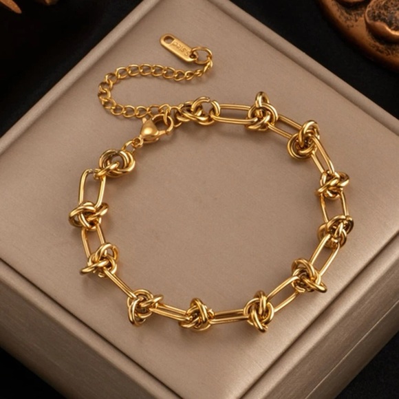 Accessories | Copy Statement Bracelet | Poshmark
